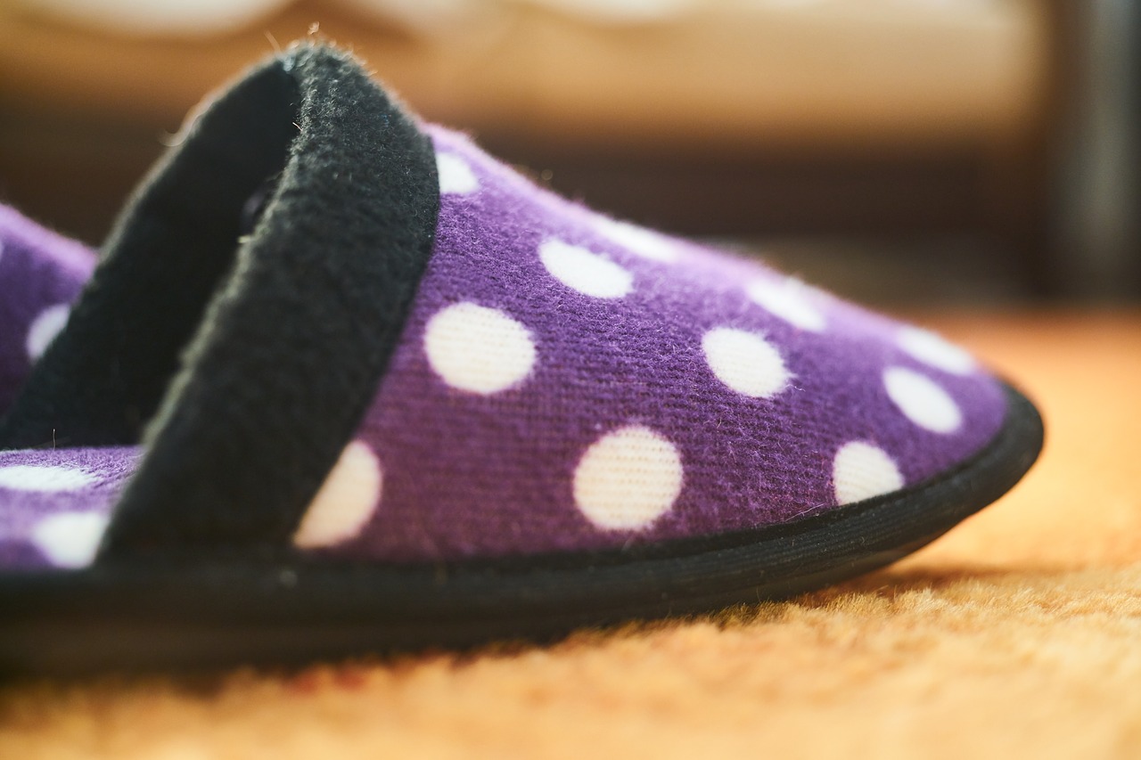 Pourquoi choisir des chaussons d'interieur